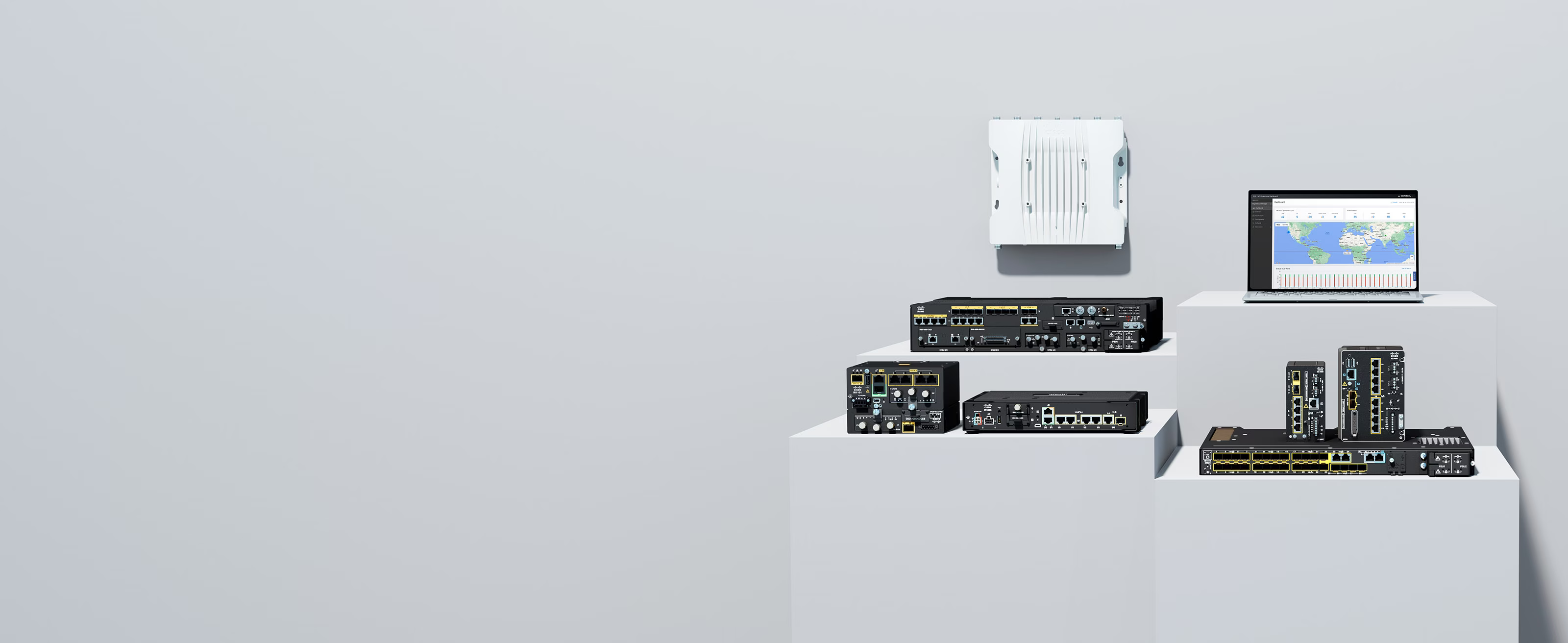 Industrial IoT Cisco - Soluções Cisco