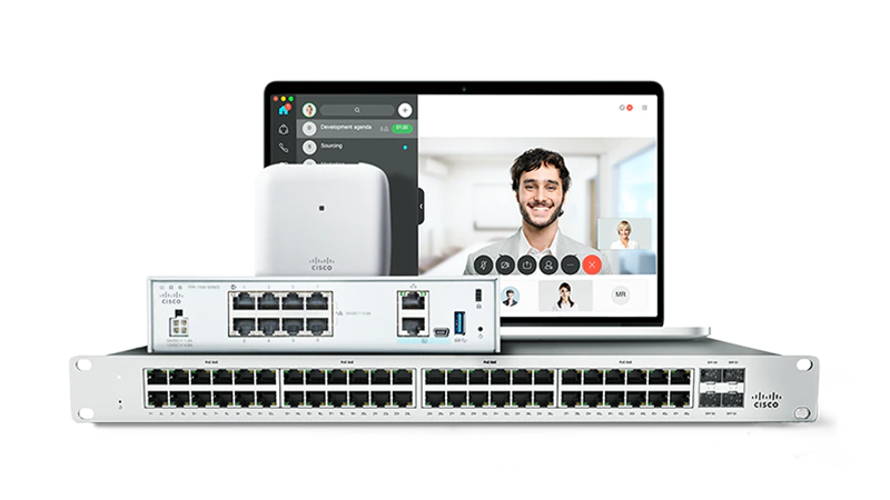 Produtos Cisco - Soluções Cisco