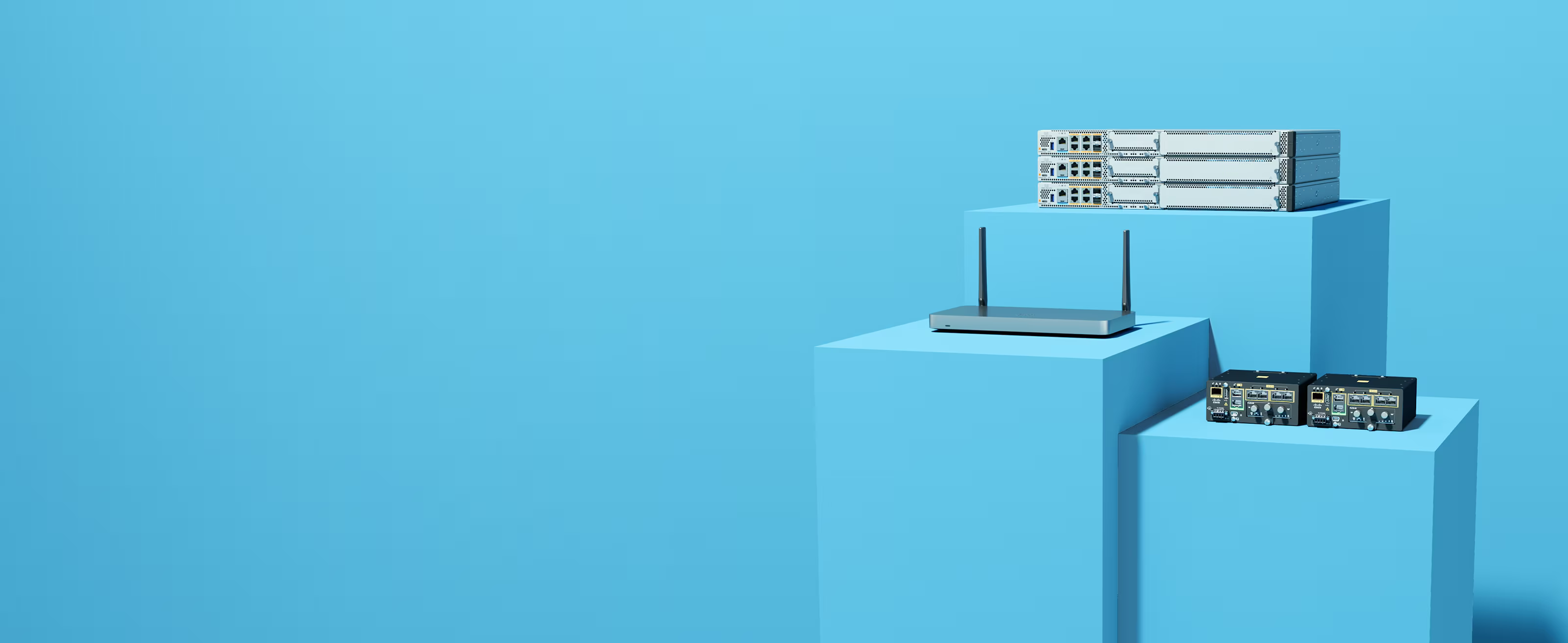 Roteador Cisco - Soluções Cisco