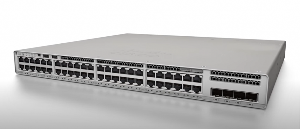 Switches Cisco - Soluções Cisco